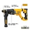 Dewalt 20V MAX* 1-1/8 in. Brushless Cordless SDS PLUS D-Handle Rotary ...