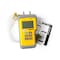 Uei Test Instruments Dual Input Differential Digital Manometer EM201B ...