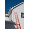 Louisville 24 ft Fiberglass Extension Ladder, 300 lb Load Capacity ...