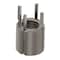 Zoro Select Key Locking Thread Insert, Heavy Wall, 4 Keys, M24-3.00 Int ...