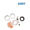 Gast Rocking Piston Air Comp, 1/2HP, 30/30psi 87R645-101-N470X | Zoro