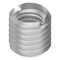 Zoro Select Thin Wall Self Locking Thread Insert, M12-1.75 Int Thrd Sz ...
