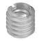 Zoro Select Thin Wall Self Locking Thread Insert, M5-0.80 Int Thrd Sz ...