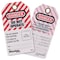 Master Lock Photo ID Danger Tags,PK12 (S4801) | Zoro