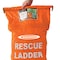 Werner Rescue Ladder, 425 lb, 216 in L T340018 | Zoro