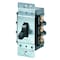 Hubbell HBL7810D Manual Motor Switch,30A,600VAC,3P | Zoro.com