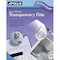 Apollo Laser Printer Transparency Film, PK5 VCG7060E-A | Zoro