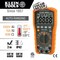 Klein Tools MM600 $73.12 Digital Multimeter, 1,000 Max. AC Volts, 1,000 ...