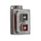 Appleton Electric Selector Switch, 3 Position, 2 Circuit SSBAS-1-3 | Zoro