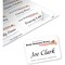 Avery 727825395 $41.19 Avery® White Adhesive Name Badges 5395, 2-1/3" x ...