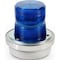 Edwards Signaling Warning Light, Strobe Tube, 120VAC, Blue 92B-N5 | Zoro