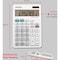 Sharp Desktop Calculator, LCD, 12 Display Digits EL-334W | Zoro