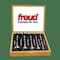 Freud Forstner Bit Set to 2-1/8" dia., 16 pcs. PB-100 | Zoro