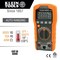 Klein Tools MM400 $62.97 Digital Multimeter, Auto-Ranging, 600V | Zoro.com