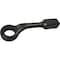 Gray Tools 2-11/16 Striking Face Box Wrench, 45 Degree Offset Head ...