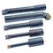 Hhip Indexable Tool Set With 3 in. Boring Head R8 Shank & 8 Boring Bars ...