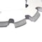 Hhip 8P 2 20 Degree Gear Cutter 2040-0825 | Zoro