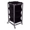 Hospitality 1 Source Xduty Xpress Cart,Hammertone Finish/Bla (XDXP01 ...