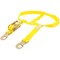 Keeper Auto Tie-Down w/ Ratchet, 6-1/2'X2" 2000lbs WLL 4511 | Zoro
