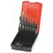 Holex Through Hole Taps and Tapping Drill Set, for Universal ...