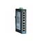 Advantech Etn Unmanaged Switch 8 Copper, 1 Multi-Mode Lc BB-ESW108-A | Zoro