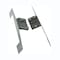 Perle Systems Din Rail Mount Kit Iolan Rack 04032490 | Zoro