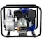 Duromax 2 in 158GPM 7HP Gas Engine Semi-Trash Water Pump, 3600 RPM ...