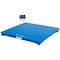 Global Industrial NTEP Pallet Scale With LED Indicator, 4ftx4ft, 5,000 ...