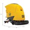 Cat C20T Auto Floor Scrubber With Traction Drive, 20 Cleaning Path T55 ...
