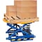 Global Industrial Spring-Actuated Pallet Carousel Skid Positioner ...