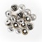 Bertech ESD Anti-Static Snap Sockets, 10 per Pack SNAPSOCKET | Zoro