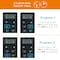 Jasco myTouchSmart Simple Set Outdoor Digital Timer, 1-Heavy Duty ...