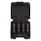 Steelman 5-Piece 1/2" Drive 6-Point Thin Wall Impact Flip Socket and ...