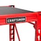 Craftsman 2-Shelf Stackable Tool Chests, 36 in H, Black/Red, 2-Pack ...