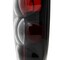 Spec-D Tuning 95-04 Chevrolet Blazer Altezza Tail Light Black LT ...