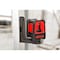 Kapro 870 VHX PROLASER VIP Cross Laser Level IP65 (Red) 870 | Zoro