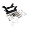 Husky Towing 33220; Fifth Wheel Trailer Hitch Mount Kit; 4-Bolt ...
