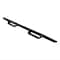 Trailfx DHS004B; Step Nerf Bar; Square Straight; With Drop Down Steps ...