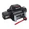 Trailfx WR295B; Winch; 12 Volt Electric; 9500 LB Line Pull Capacity; 94 ...