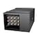 King Electric Mau 208V, 30Kw, 3Ph, 1/2Hp Ecm Mtr, Ssr, Stat, Duct Snsr ...