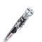 Toolpro 6 ft to 12 ft Adjustable Lag Pole TP05200 | Zoro