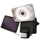 Maxsa Innovations Maxsa Bright Motion-Activated Solar Security Light ...