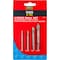 Mibro 4-Piece Industrial Carbide Glass and Tile Drill Bit Set 456831 | Zoro