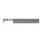 Micro 100 Carbide Radial Profiling Right Hand, AlTiN Coated PR8-360750X ...