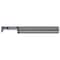 Micro 100 Carbide Radial Profiling Right Hand, AlTiN Coated PR8-360750X ...