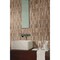 Ackland Sample Roman Timber Spire Glossy Glass Wood Look Picket Mosaic ...