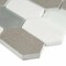 Msi Lascari Picket 12 In. X 11.63 In. X 8 Mm Multi-Surface Mesh-Mounted ...