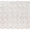 Msi Angora Geometric Pattern 12 In X 12 In. Polished Marble Mosaic Tile ...