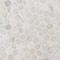 Msi Angora Hexagon 11.75 In. X 12 In. X 10Mm Honed Mosaic Marble Floor ...