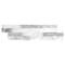 Ackland Stonecrest 4.5 in. x 16 in. Splitface Natural Stone Ledger ...